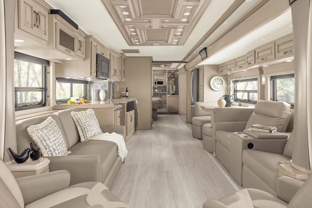 Newmar Dutch Star RVs for Sale - Class A RVs