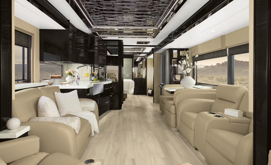 2025 Newmar King Aire | Transwest