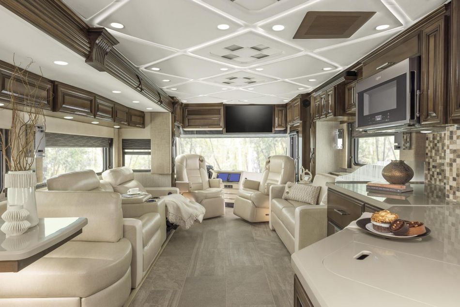 Newmar Mountain Aire Class A Coaches for Sale - Class A RVs