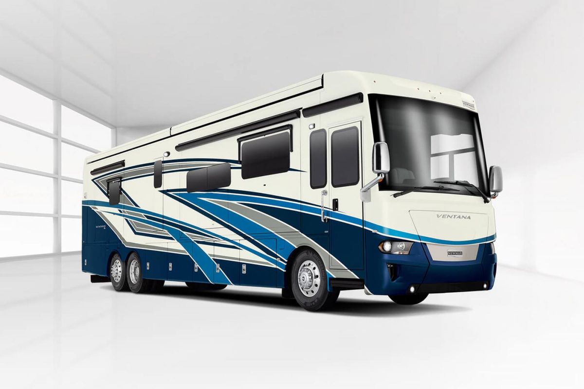 New & Used Class A RVs for Sale | Transwest