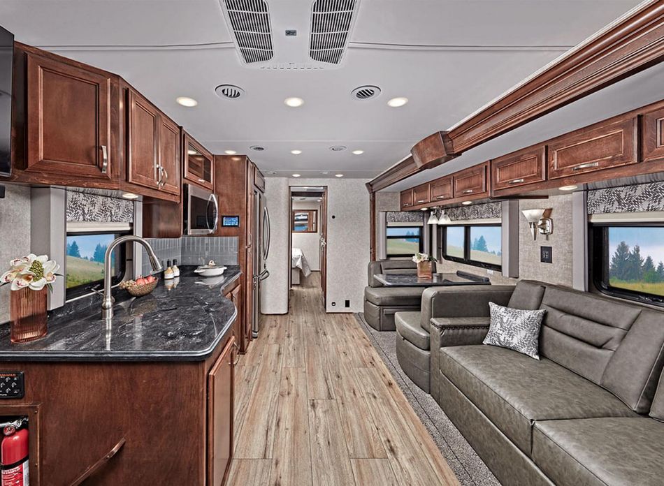 Renegade Verona RVs for Sale - Class C RVs