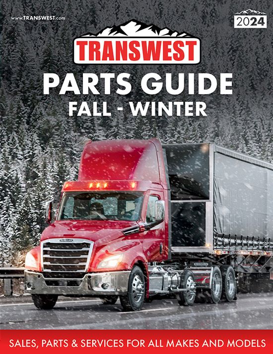 Commercial Truck Parts & Accessories | Transwest