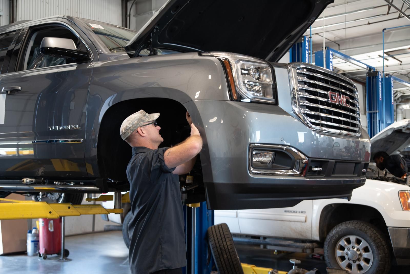 Henderson Auto Service Center - Transwest GMC