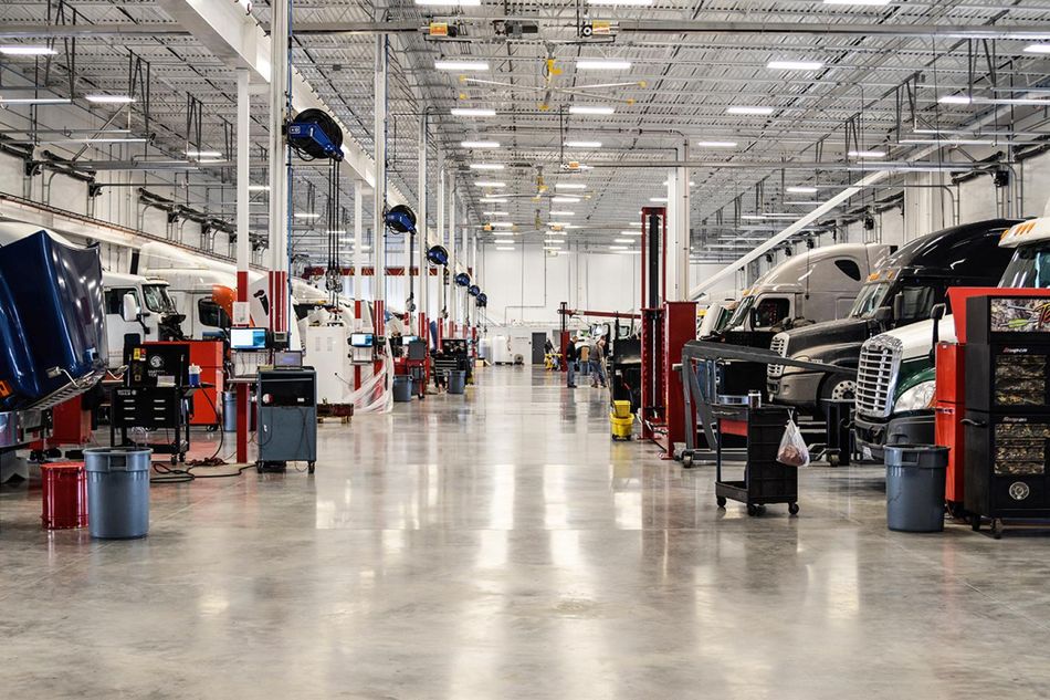 Western Star Truck Repair Near Me | Transwest | Warranty Services