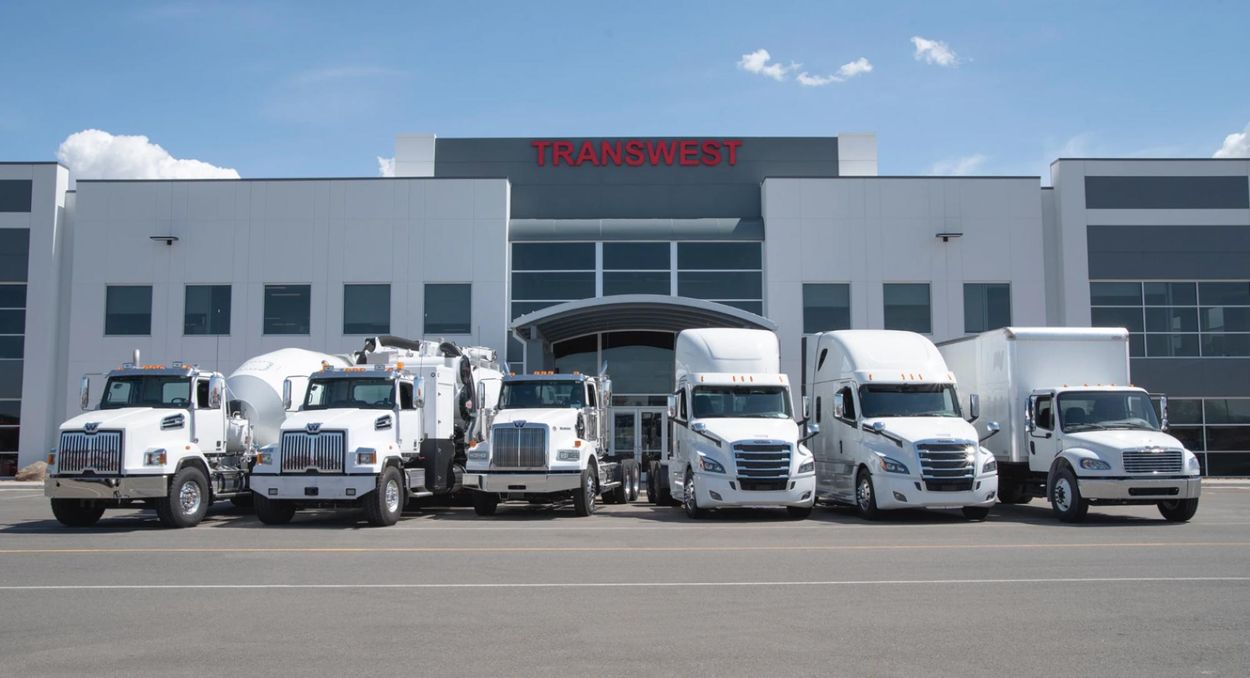 Trucks for Sale | Transwest