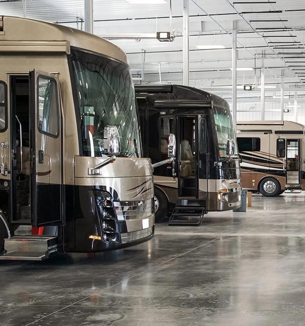 RV Financing - Transwest