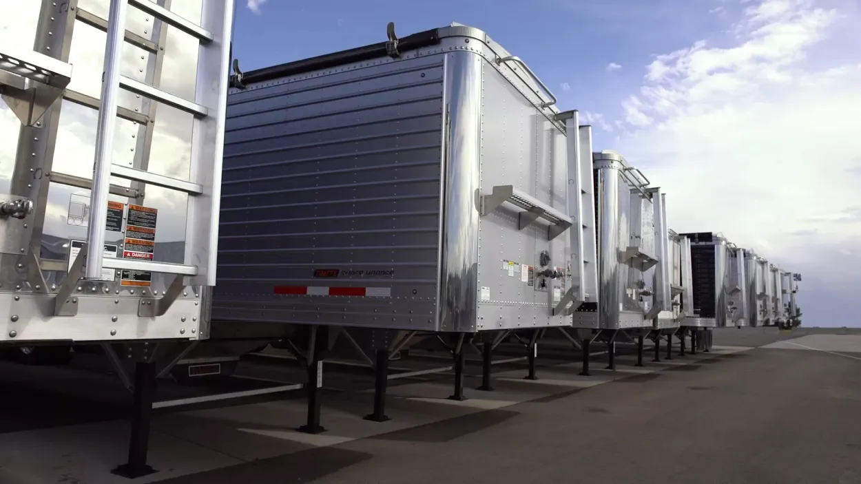 Commercial Trailers for Sale | Transwest