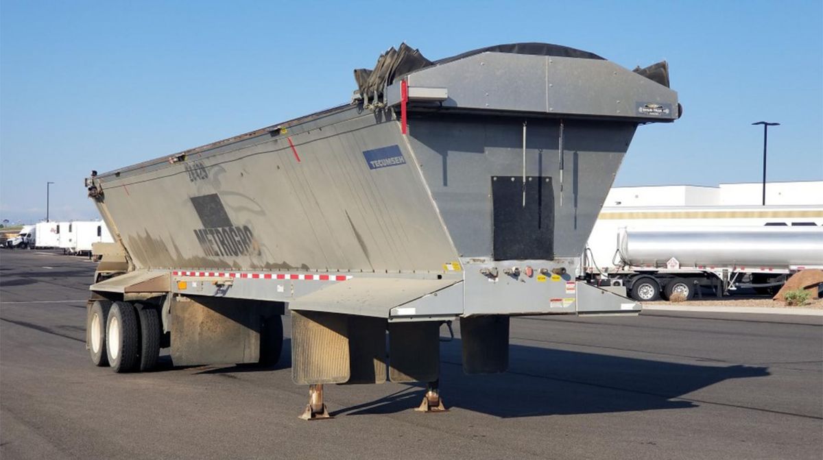 Belt Trailers from Top Manufacturers - New & Used | Transwest