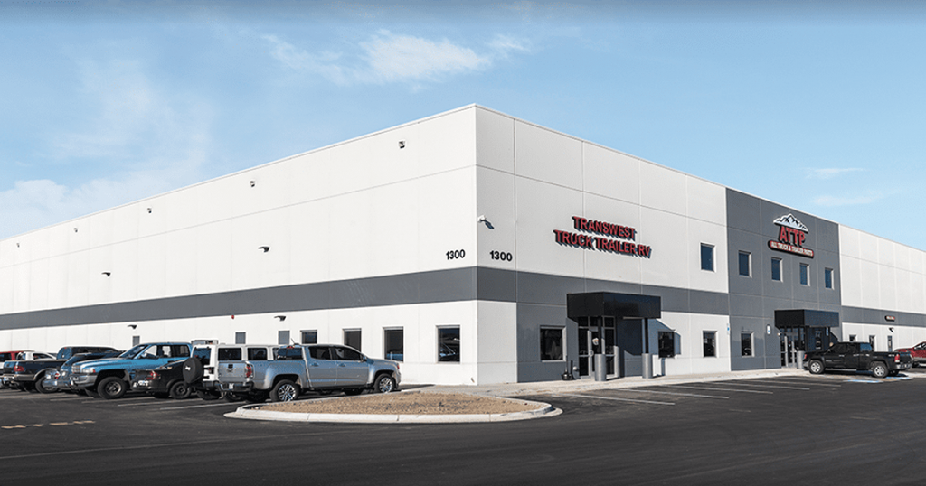 Truck Dealership, Service Center, and Parts Locations - Transwest