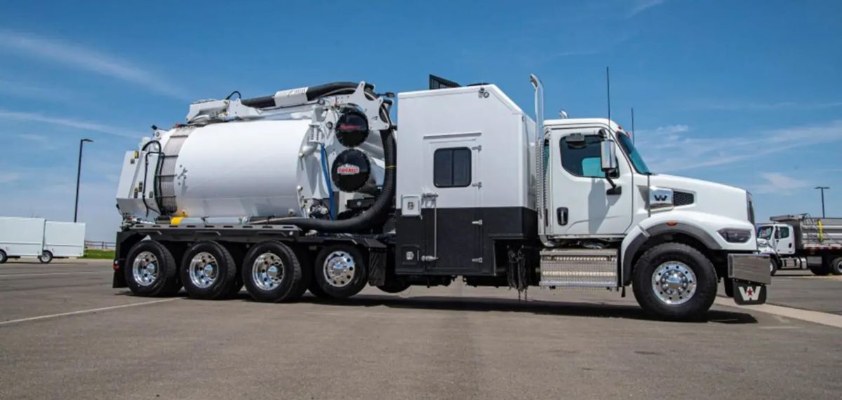 Hydrovac Truck Service