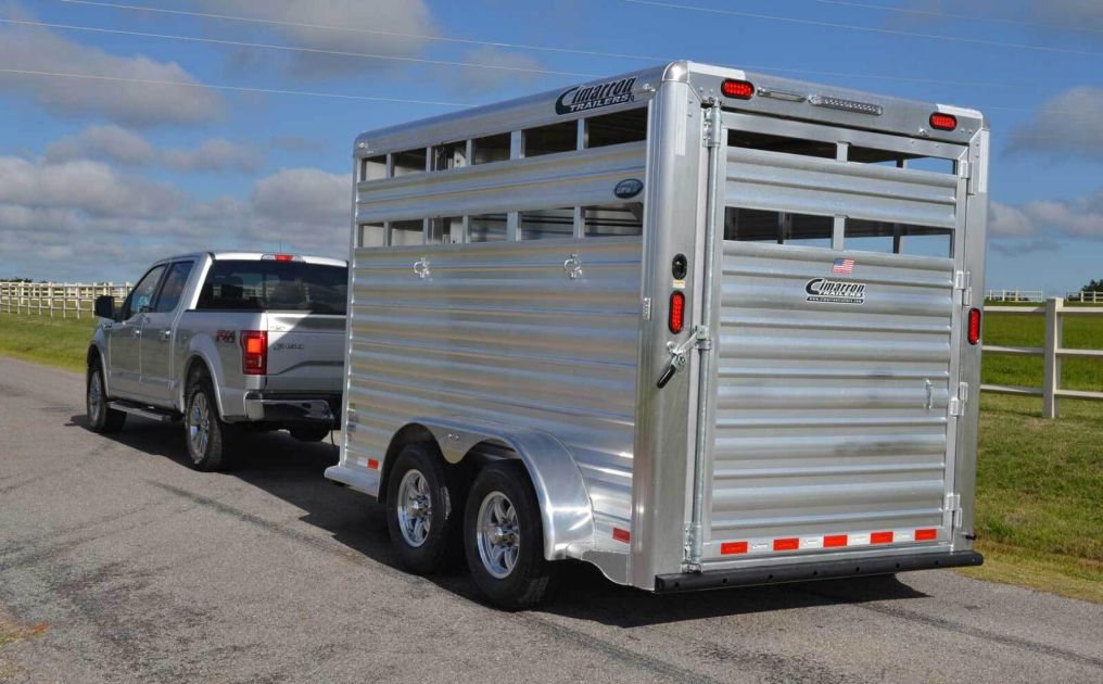 1-Horse Trailers & 2-Horse Trailers - New & Used | Transwest