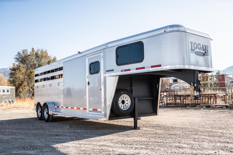 Pen Systems for Livestock Trailers - New & Used | Transwest